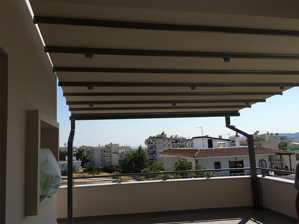 Οικία με Περγκοτέντες και Τέντες για ιδιώτη στην Μεταμόρφωση ...